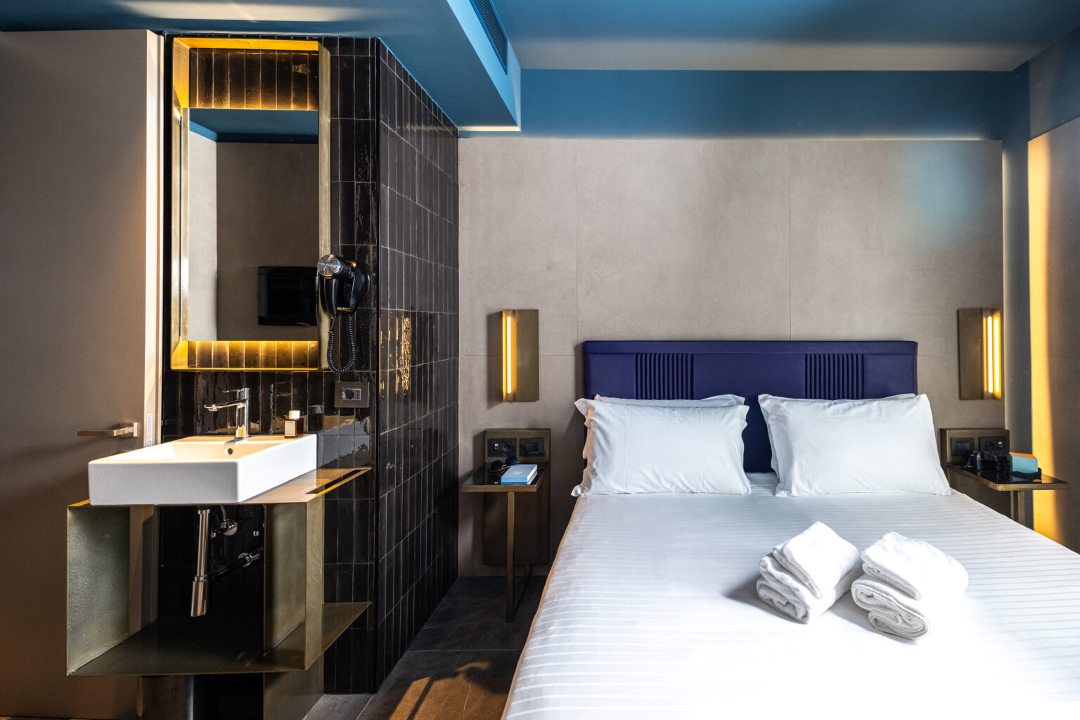 HD8 Hotel Milano - Centrale 4**** - Moderno - Raffinato