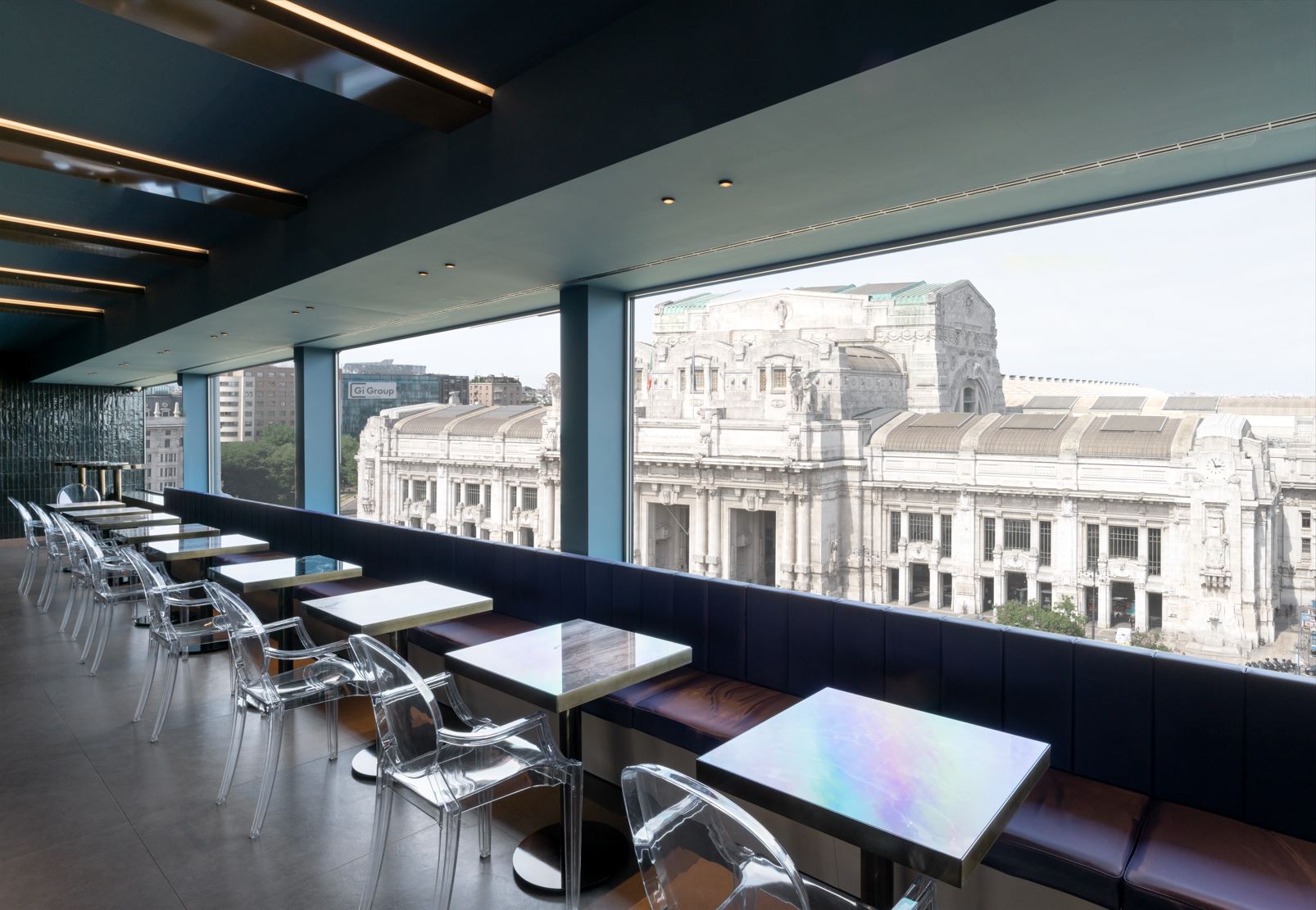 HD8 Hotel Milano - Centrale 4**** - Moderno - Raffinato