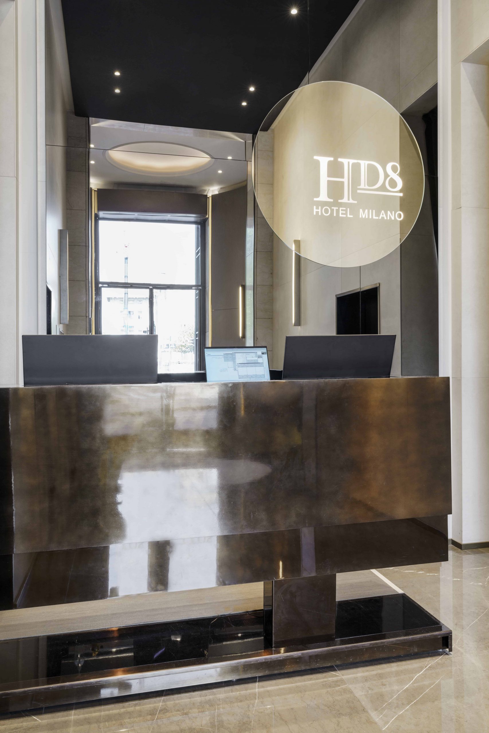 Hotel centrale a MILANO - HD8 Hotel Milano