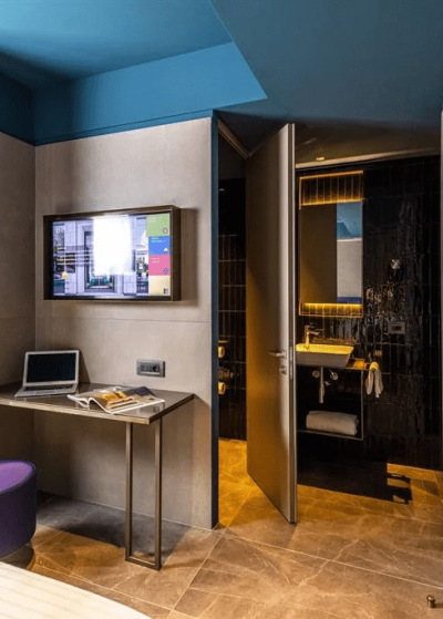 Gallery - HD8 Hotel Milano