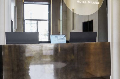 Hotel centrale a MILANO - HD8 Hotel Milano